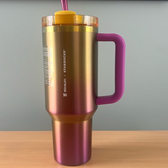 Stanley | Other | Nwt Summer Sunset224 Limited Edition Starbucks X ...